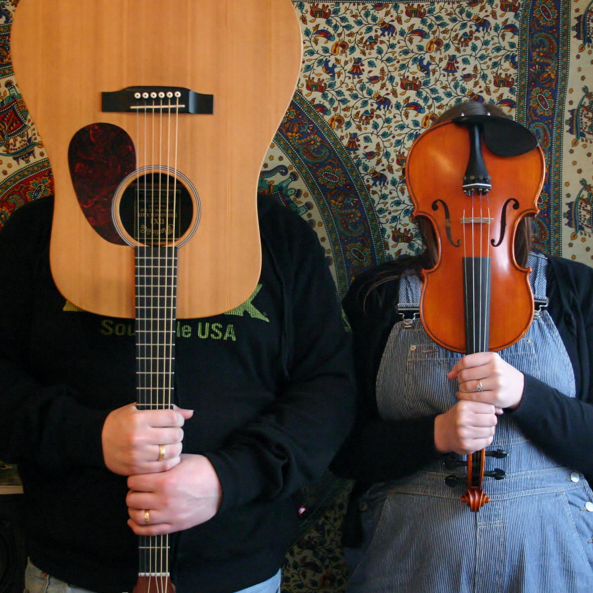 Gough and Davy Sessions #7: Isaac and Rebecca Draper - Norwegian Wood ...