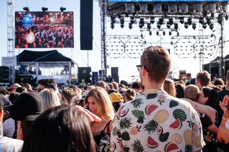 Summer Festivals Make Us All Want To Be Musicians — Gough & Davy