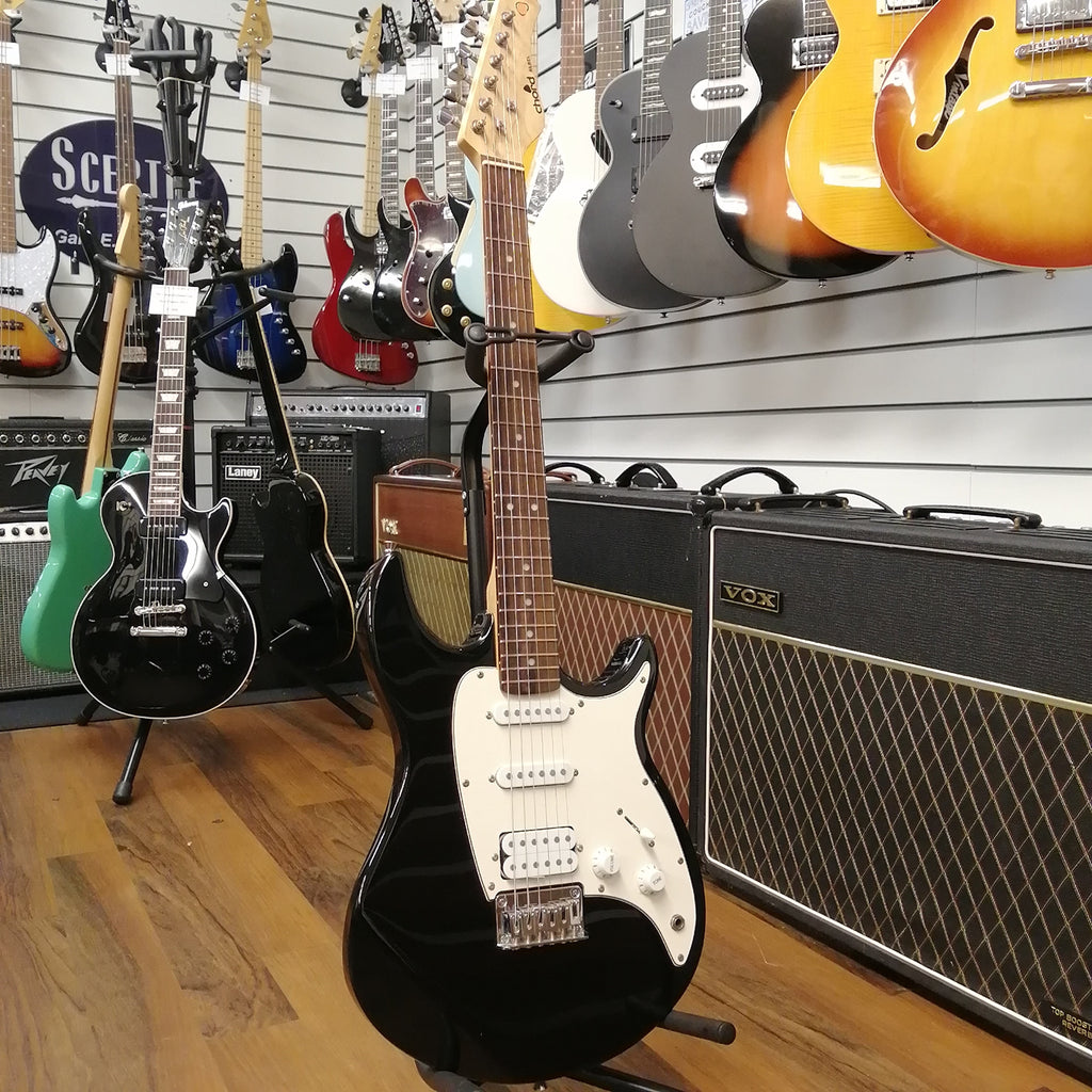 Second Hand Guitars | Gough & Davy