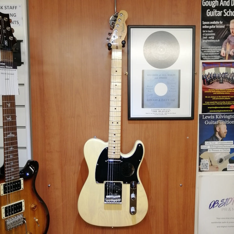 Second Hand Fender 60th Anniversary Telecaster — Gough & Davy