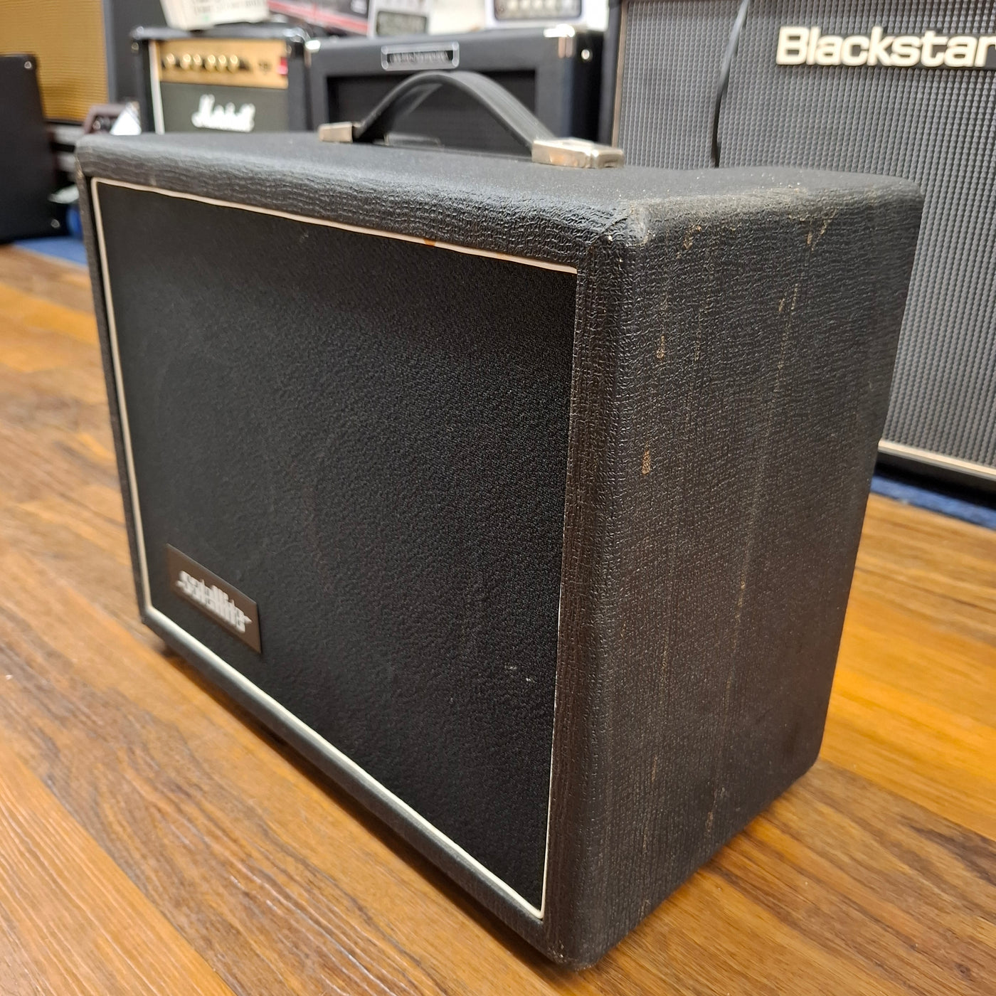 Second Hand Satellite Practice Guitar Amplifier — Gough & Davy