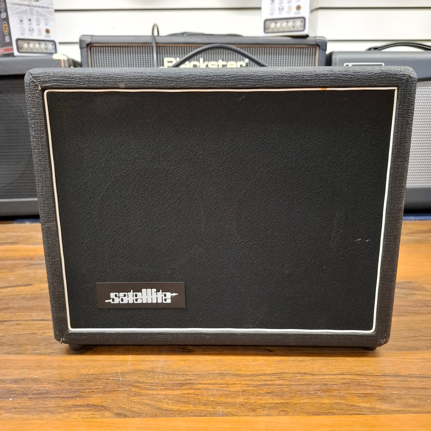 Second Hand Satellite Practice Guitar Amplifier — Gough & Davy