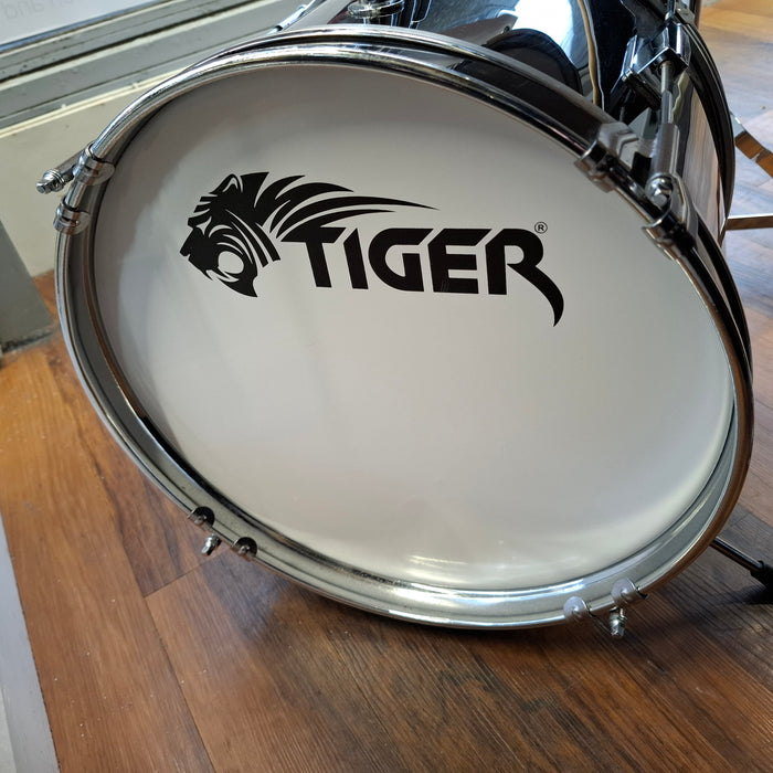 Second Hand Tiger Junior Drum Kit — Gough & Davy
