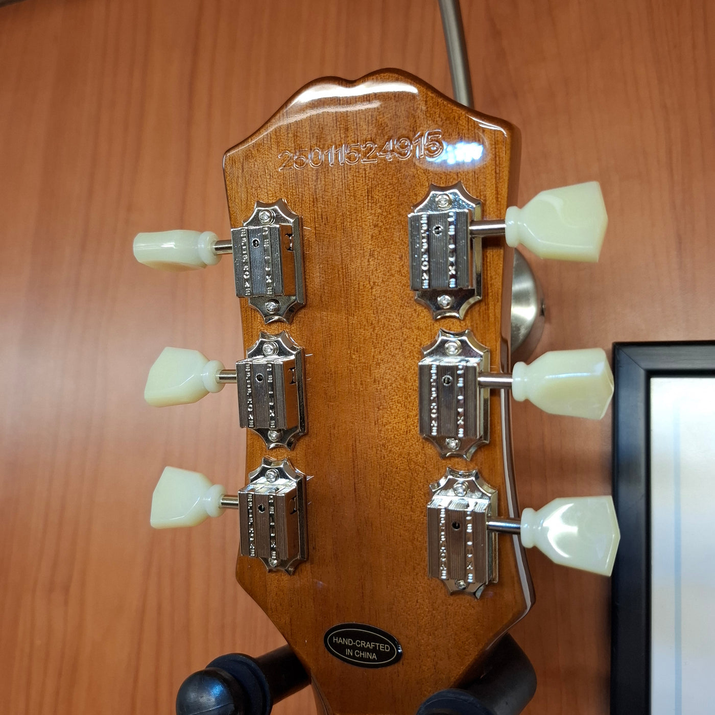 Second Hand Epiphone Les Paul Standard 50s Goldtop 2025 Electric Guita ...