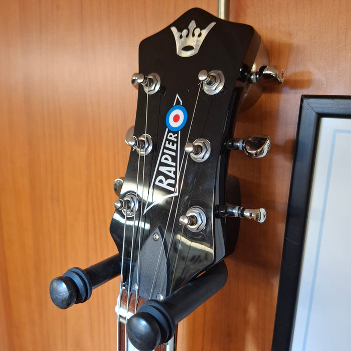 Second Hand Rapier Saffire Electric Guitar — Gough & Davy