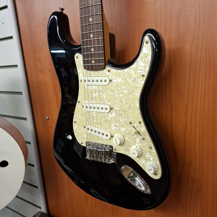 Second Hand Squier Stratocaster 2009 Electric Guitar — Gough & Davy