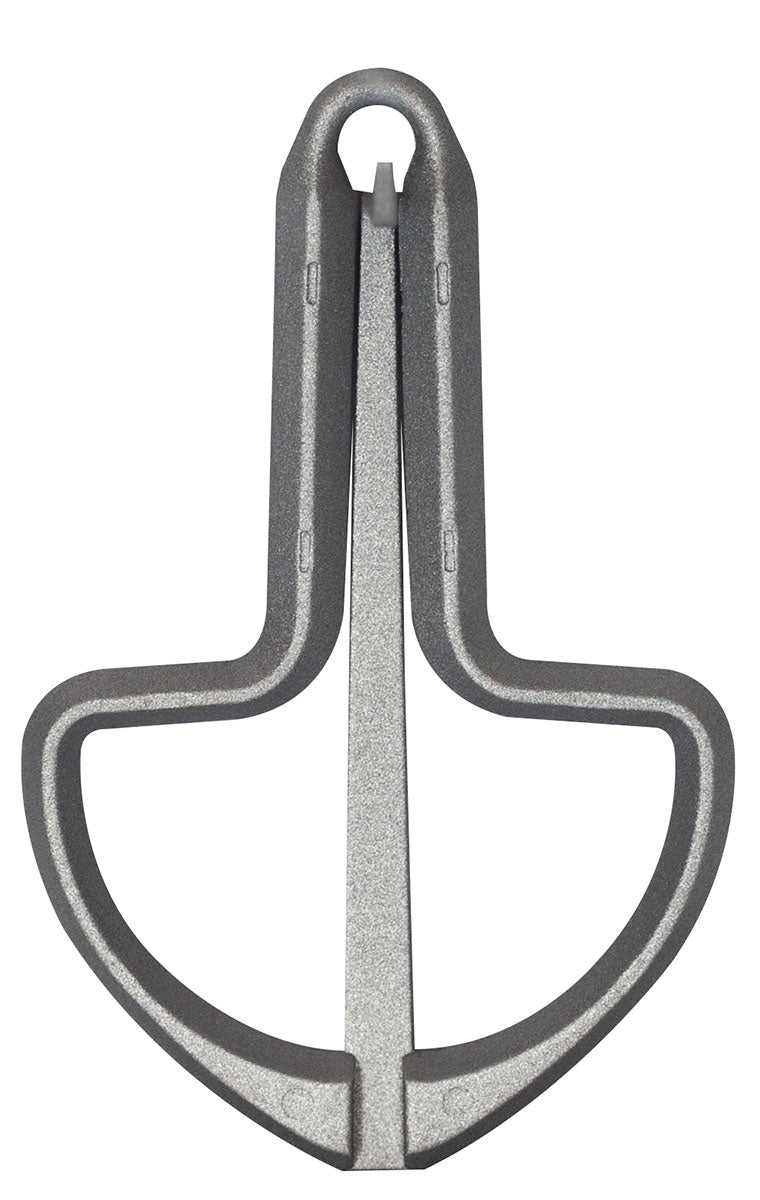 SCHWARZ JAWS HARP NO. 8 — Gough & Davy