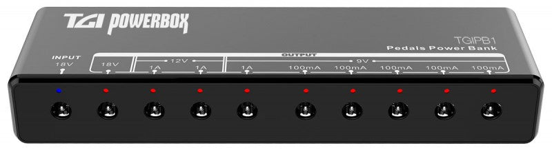 TGi Powerbox-Micro Power Supply — Gough & Davy